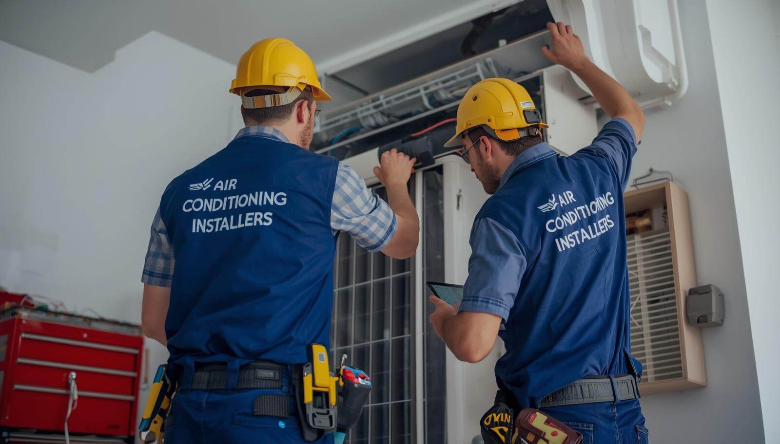 Air Conditioning Installers | AC Installation, Repairs & Servicing UK